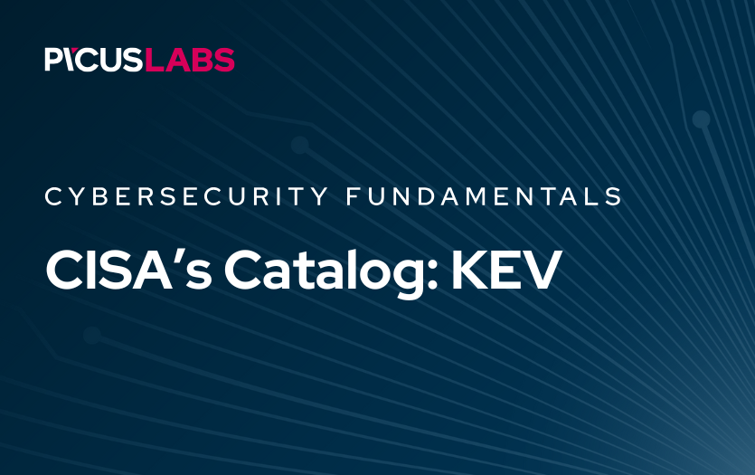 CISA's Known Exploited Vulnerabilities (KEV) Explained