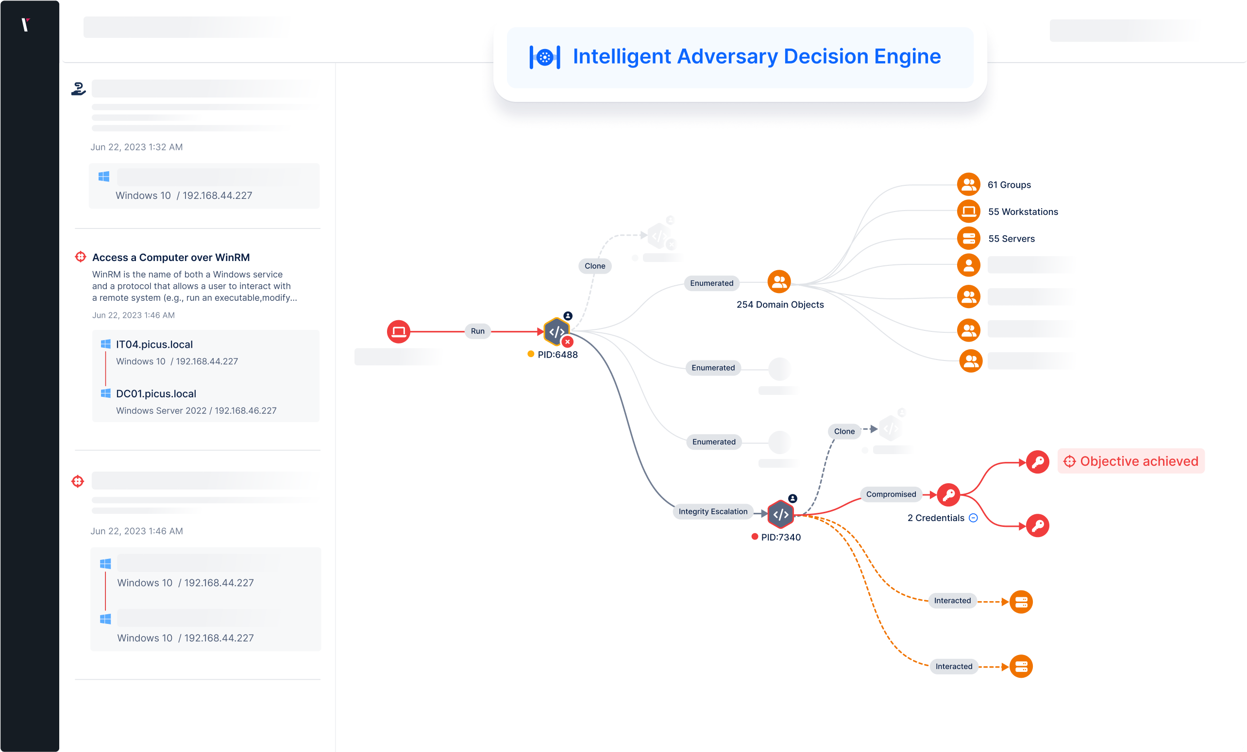 Attack Path Management and Validation