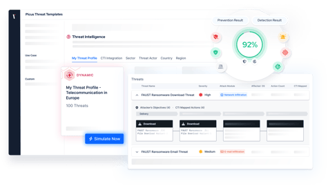 Breach and Attack Simulation Platform - Picus