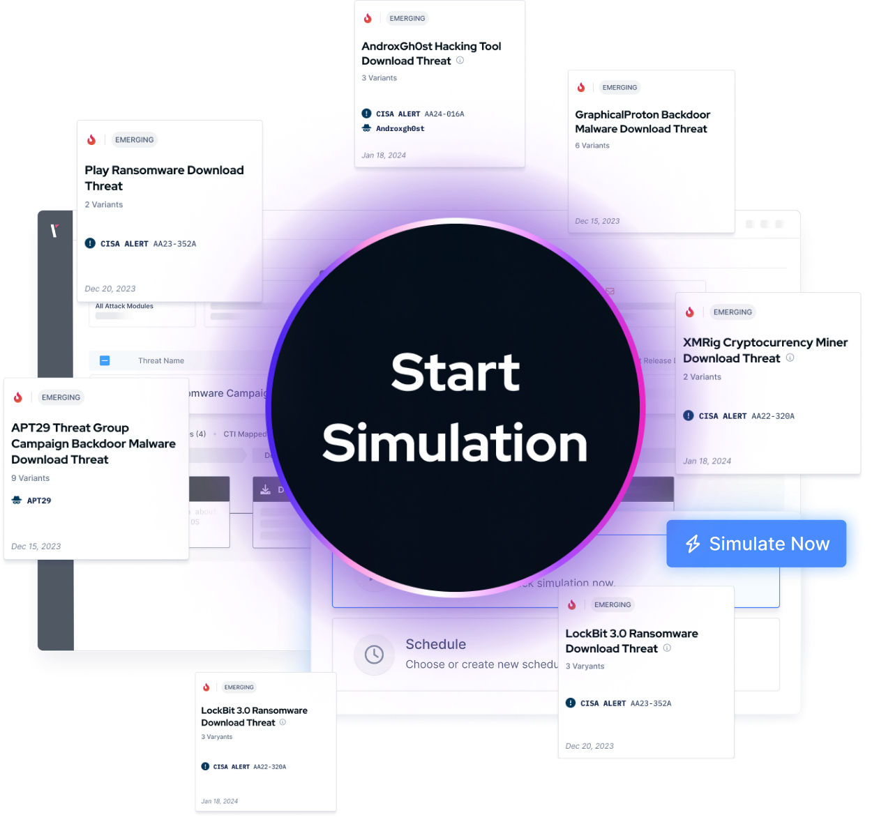 Cyber Threat Intelligence Library | Picus