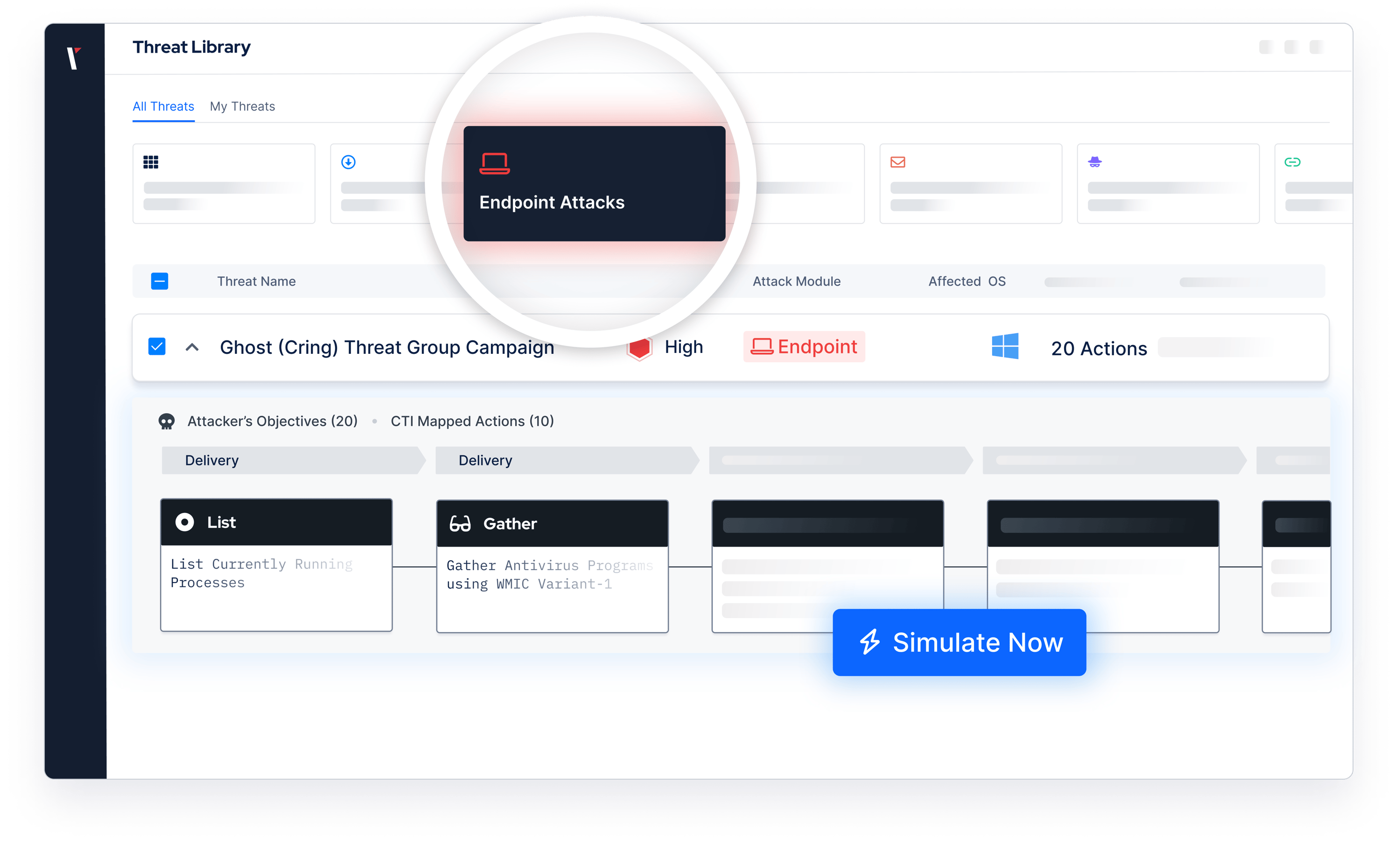 Endpoint Security Testing