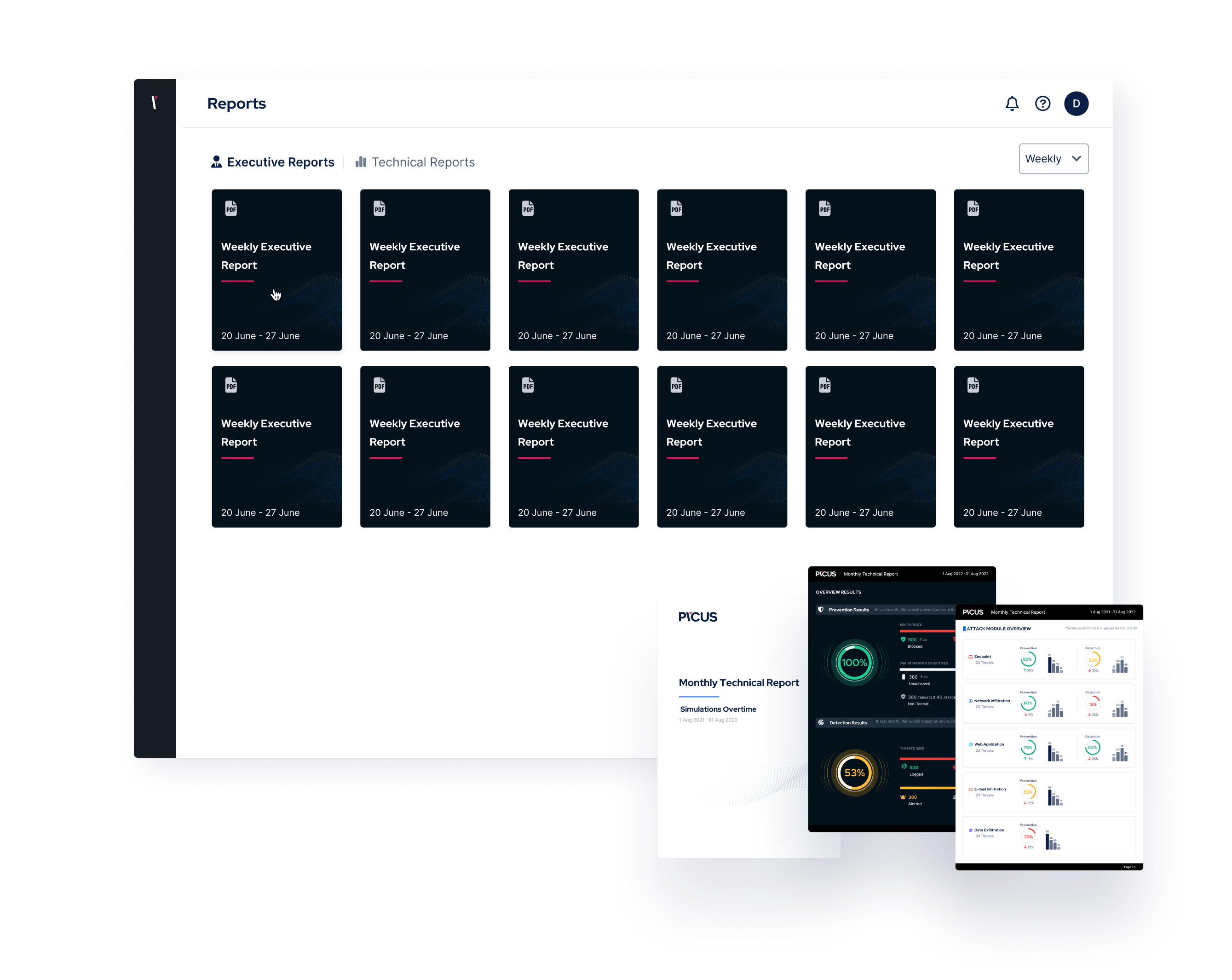 Security Control Validation Solution | Picus