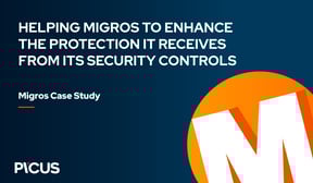 Resources | Picus Security | Case Study