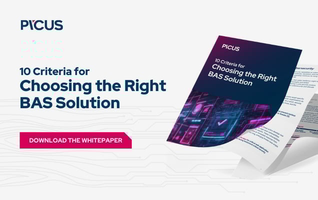 What Is a BAS Assessment In Cybersecurity? | Picus