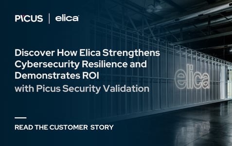 Elica Strengthens Cybersecurity Resilience and Demonstrates ROI with ...