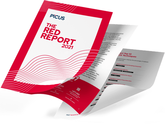 The Red Report 2021