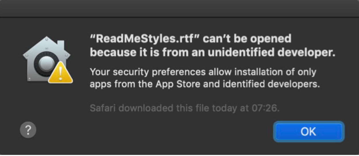 Securing macOS: A Closer Look At Built-In macOS Application Security