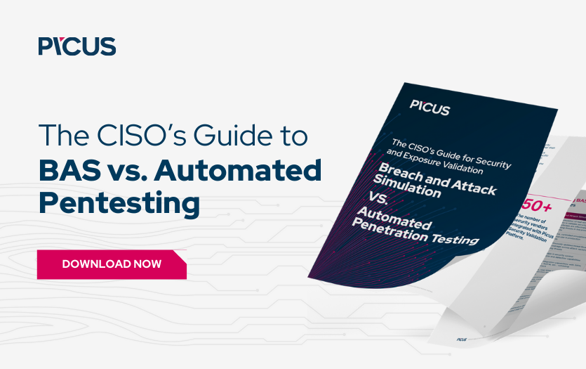 What Is a BAS Assessment In Cybersecurity? | Picus