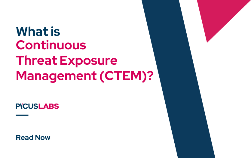 Implement and Improve a Continuous Threat Exposure Management (CTEM) Program