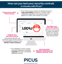 Simulating and Preventing CVE-2021-44228 Apache Log4j RCE Exploits