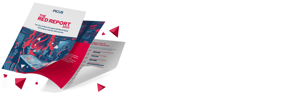 Insights from The Picus Red Report 2023: Key Cybersecurity Trends and ...