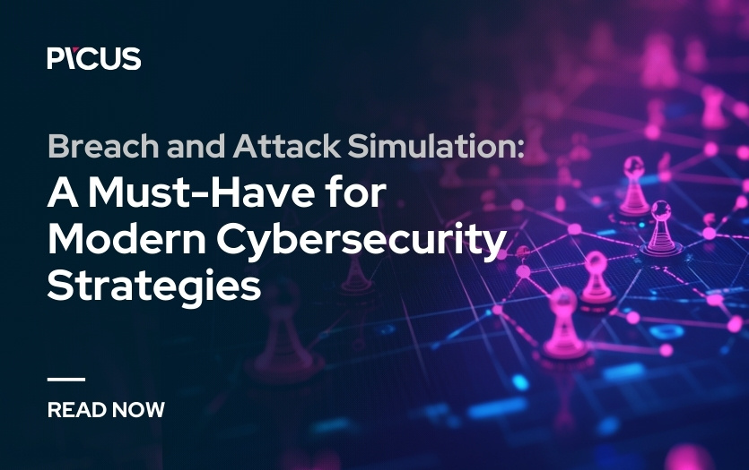 Security Control Validation Solution | Picus