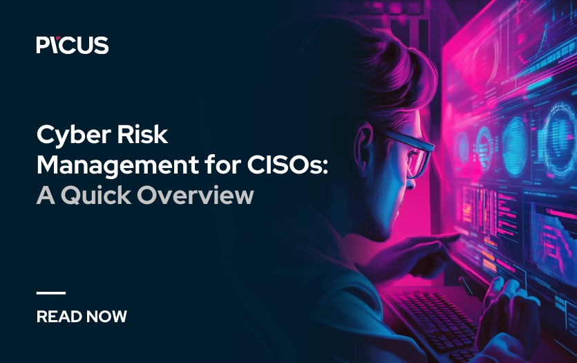 Continuous Threat Exposure Management Solution | Picus