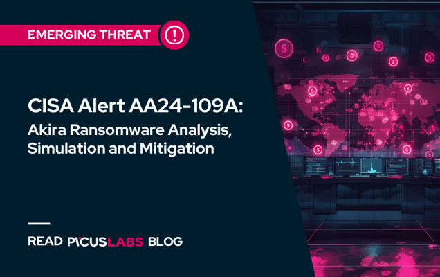 RansomHub Ransomware Analysis, Simulation, and Mitigation - CISA Alert AA24-242A