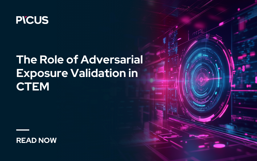 Adversarial Exposure Validation Picus