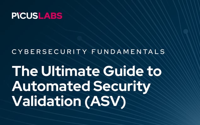 Security Control Validation Solution | Picus