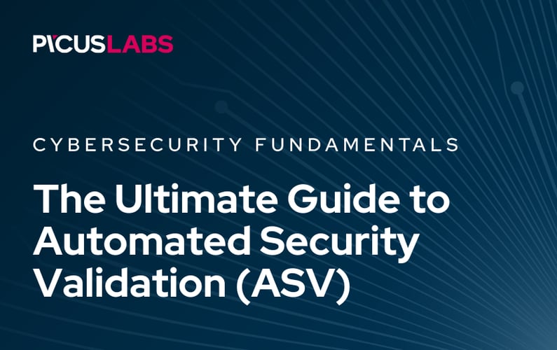 Breach and Attack Simulation Platform - Picus