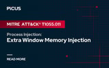 MITRE ATT&CK T1055.003 Process Injection: Thread Execution Hijacking