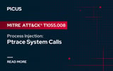 MITRE ATT&CK T1055.003 Process Injection: Thread Execution Hijacking