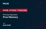 MITRE ATT&CK T1055.003 Process Injection: Thread Execution Hijacking