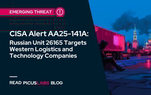 CISA Alert AA24-249A: Russian GRU Unit 29155 Targeting U.S. and Global ...