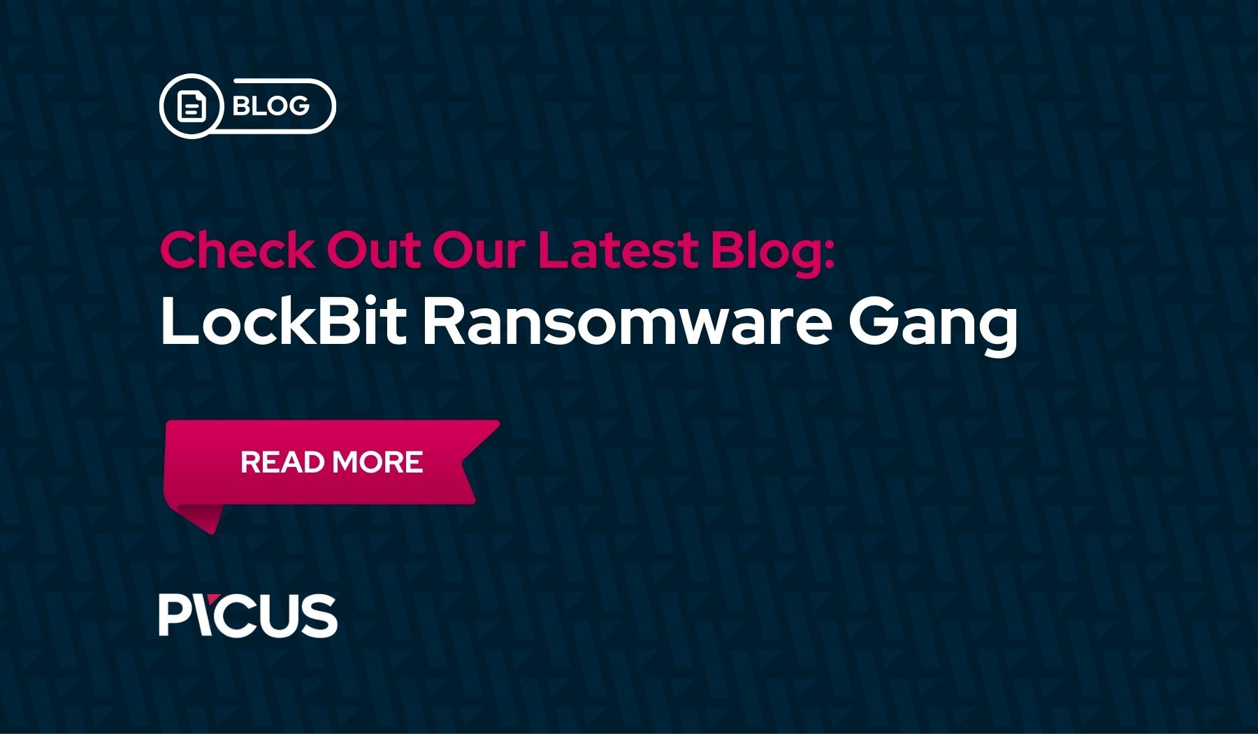 LockBit Ransomware Gang