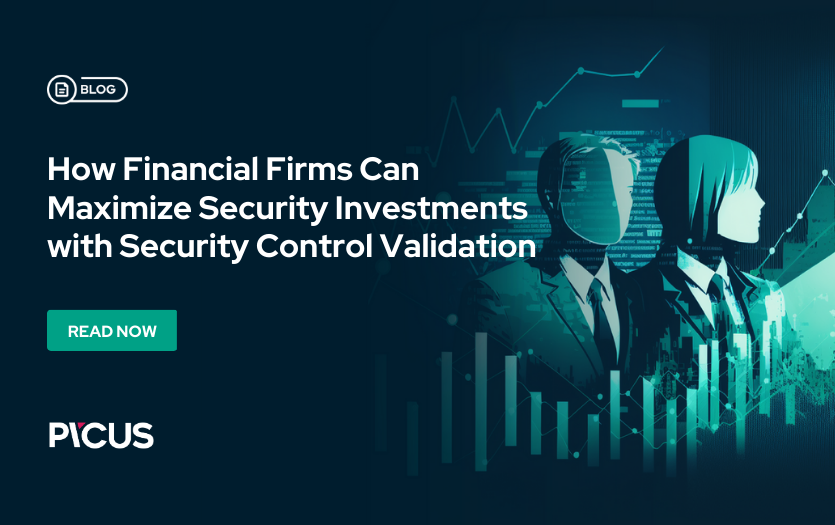 How Financial Firms Can Maximize Security Investments with Security ...