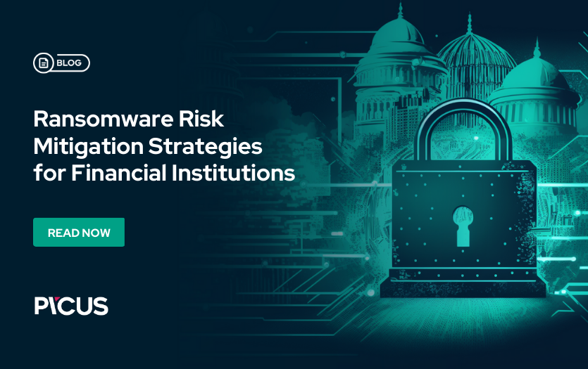 Ransomware Risk Mitigation Strategies for Financial Institutions