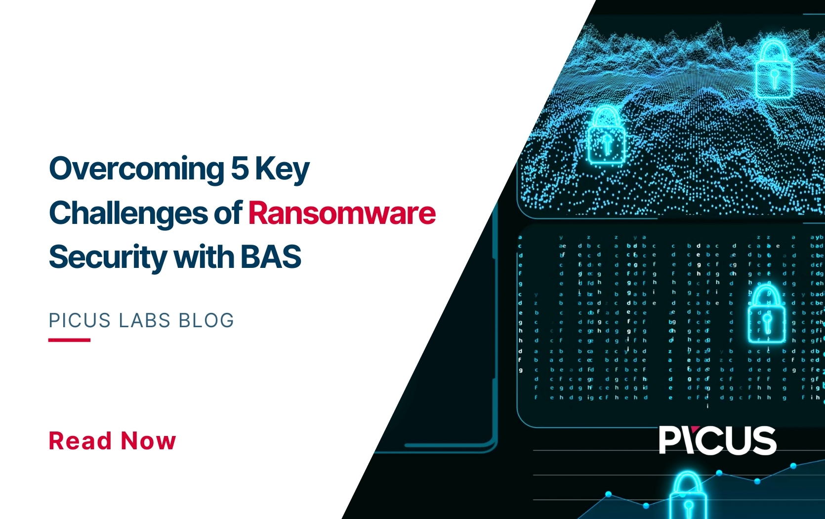 Overcoming 5 Key Challenges of Ransomware Security with BAS