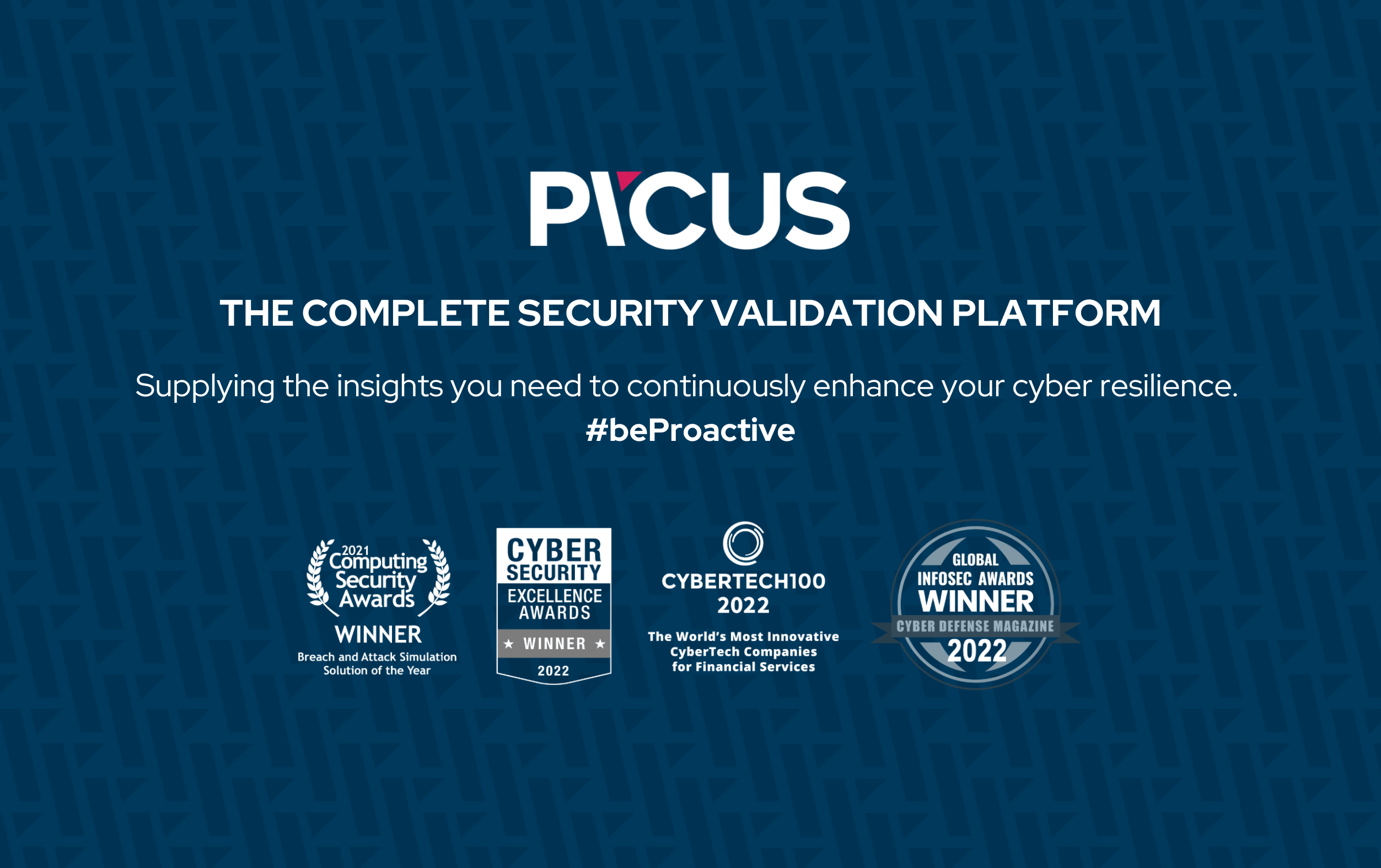 THE COMPLETE SECURITY VALIDATION PLATFORM