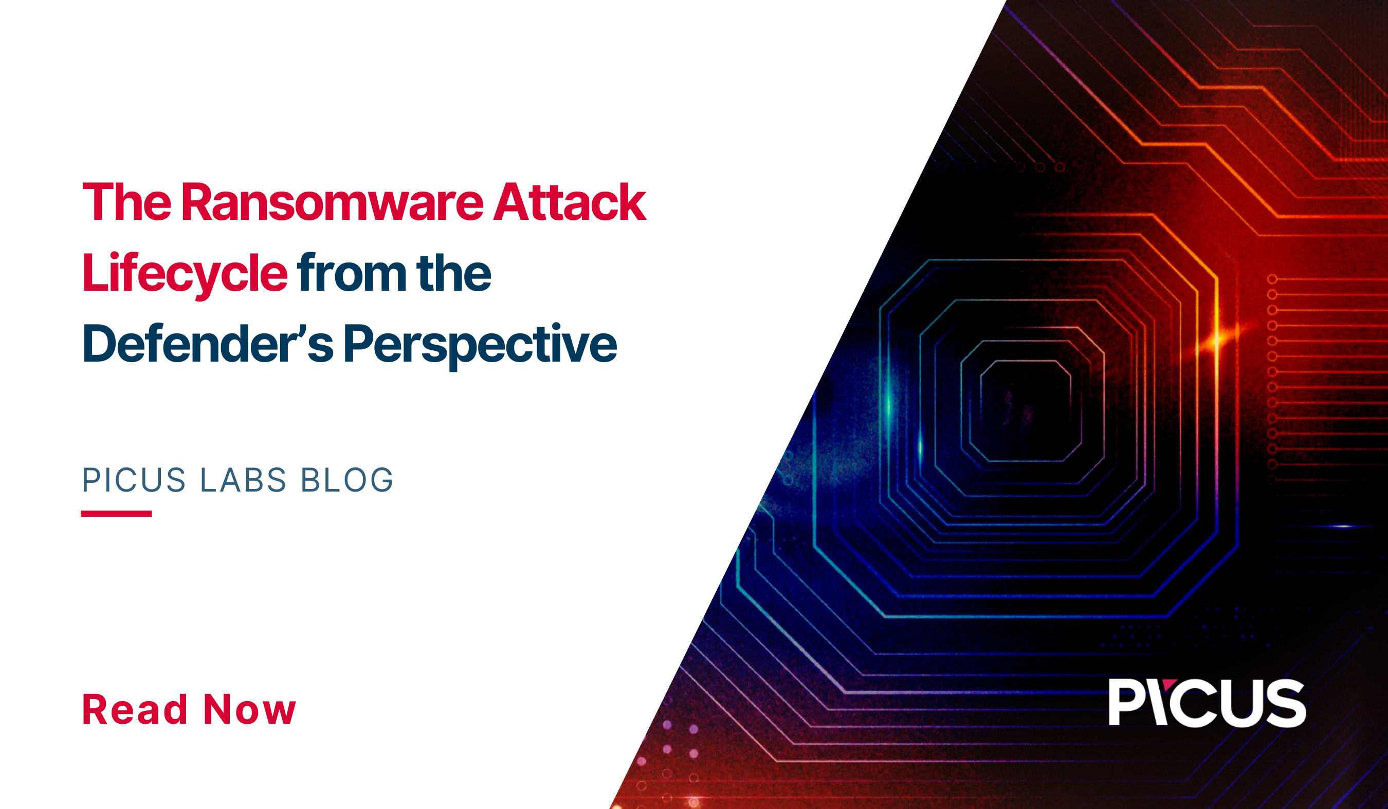 The Ransomware Attack Lifecycle from the Defender’s Perspective