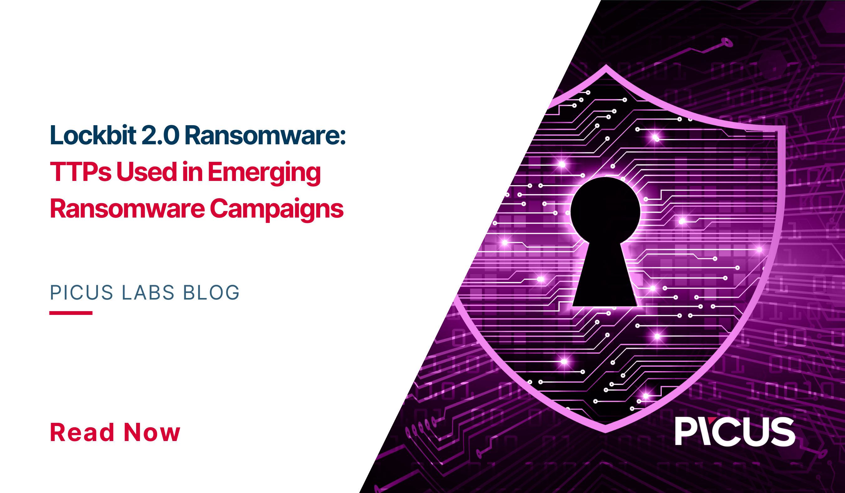 Lockbit 2.0 Ransomware: TTPs Used in Emerging Ransomware Campaigns