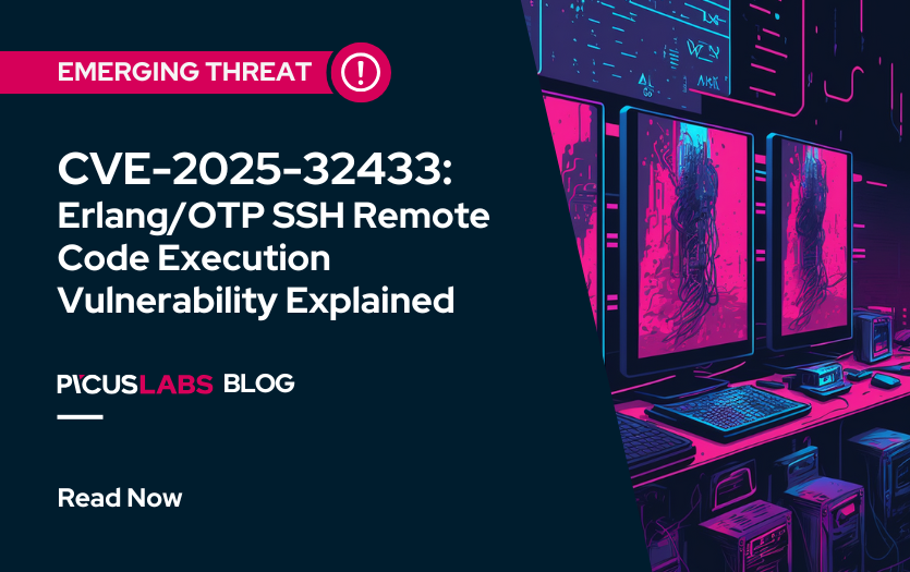 Cve 2025 32433 Erlangotp Ssh Remote Code Execution Vulnerability Explained