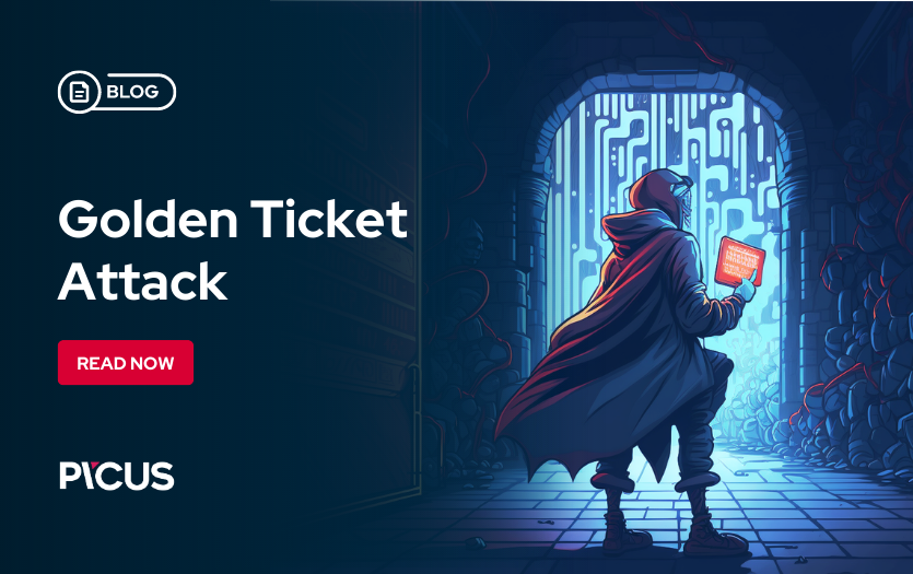 Golden Ticket Attack Explained - MITRE ATT&CK T1558.001