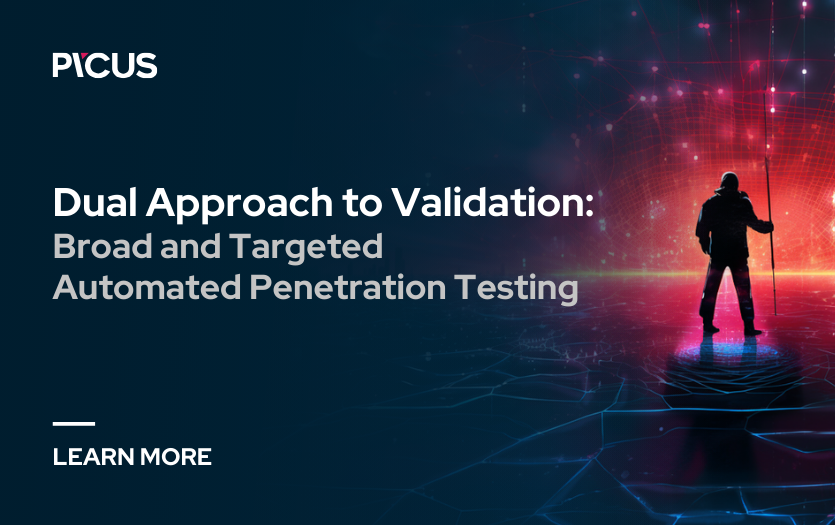 Dual Approach to Validation: Broad and Targeted Automated Penetration ...