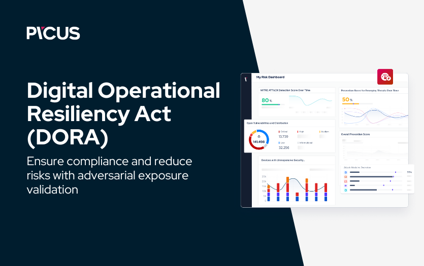 DORA Framework | Picus
