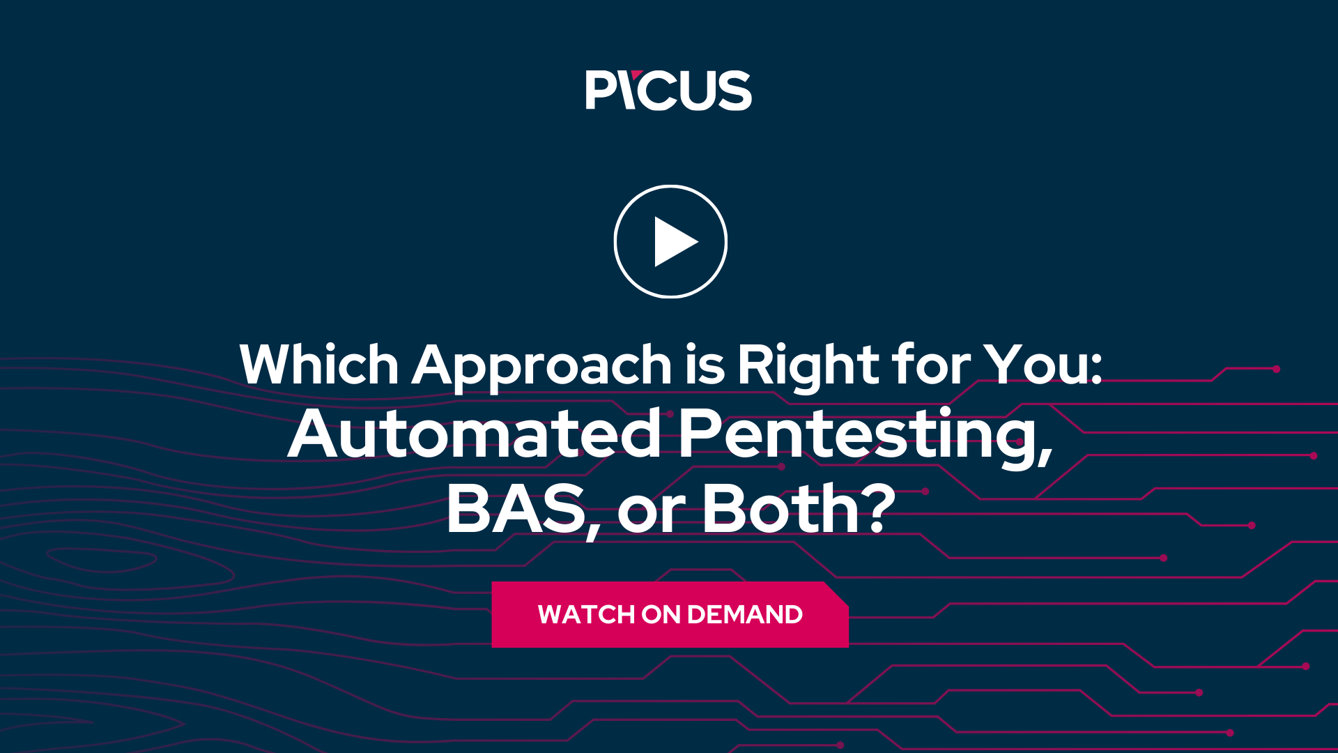 Which Security Testing Approach Is Right For You Bas Automated Penetration Testing Or Both