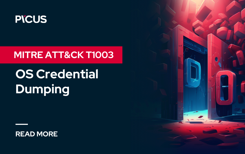 The MITRE ATT&CK T1003 OS Credential Dumping Technique and Its ...