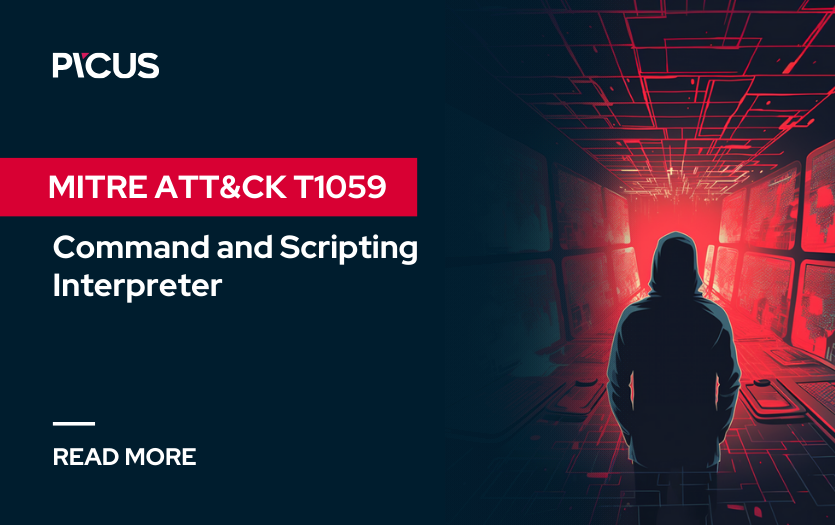 MITRE ATT&CK T1059 Command and Scripting Interpreter