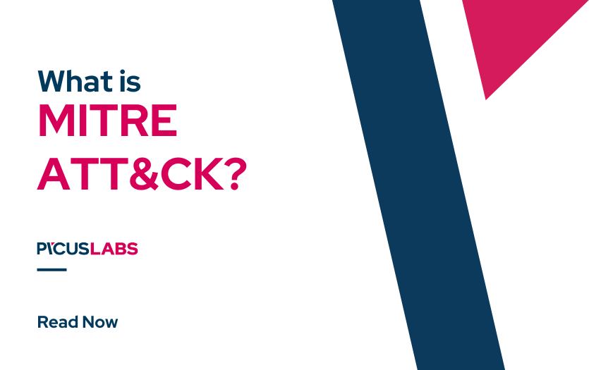 What Is MITRE ATT&CK Framework? Techniques & Tactics | Picus