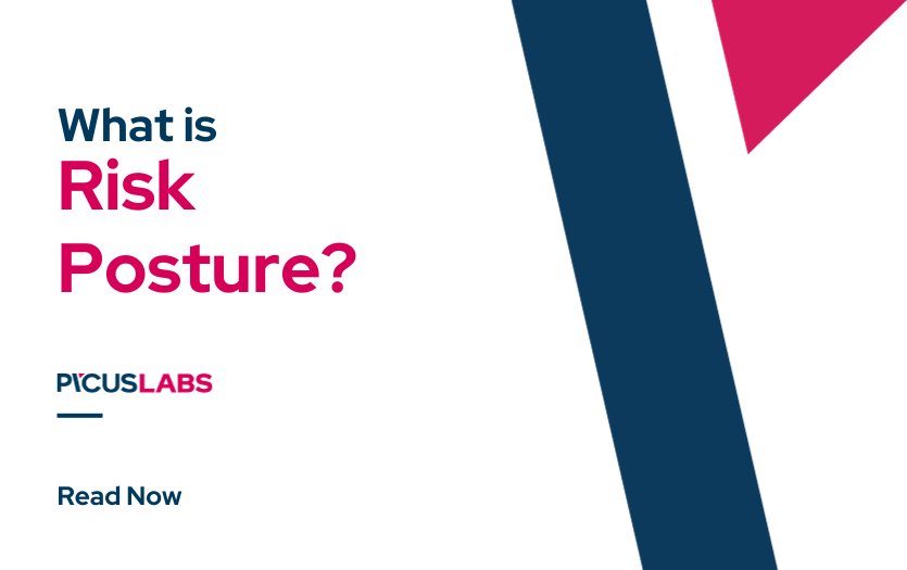 What Is Cyber Risk Posture In Cybersecurity? | Picus