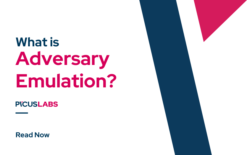 What is Adversary Emulation? | Picus