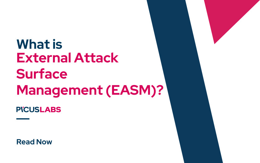 What Is External Attack Surface Management (EASM)