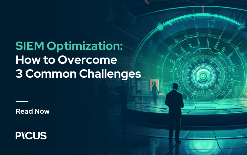 Siem Optimization How To Overcome 3 Common Challenges