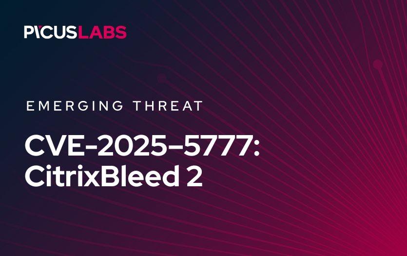 CVE-2025-5777: Citrix Bleed 2 Memory Leak Vulnerability Explained