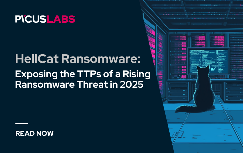 HellCat Ransomware: Exposing the TTPs of a Rising Ransomware Threat in 2025