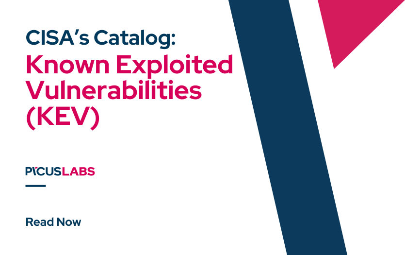 CISA's Known Exploited Vulnerabilities (KEV) Explained