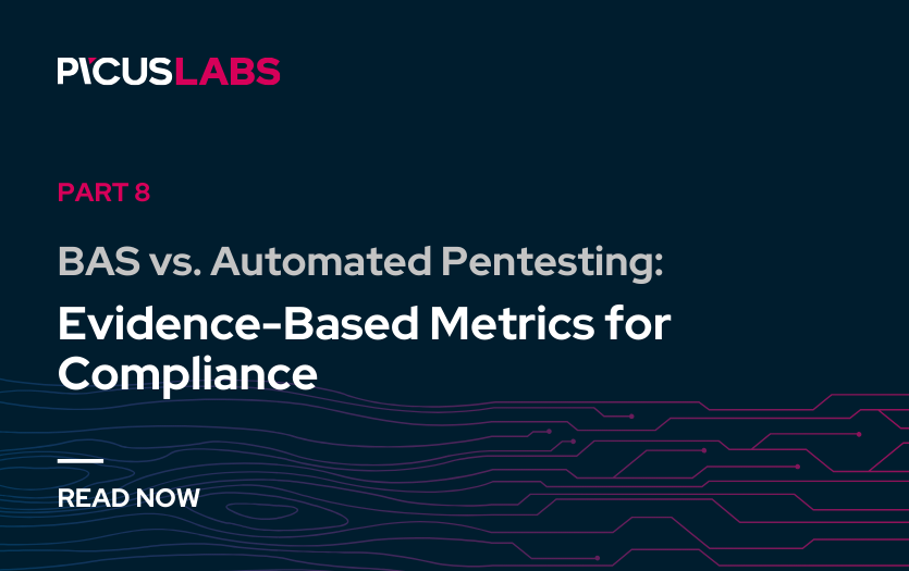 BAS vs Automated Pentesting: Evidence-Based Metrics for Compliance