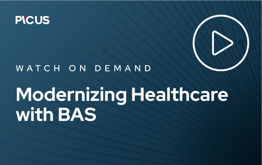 From Vulnerable to Verified: Modernizing Healthcare Security Validation ...