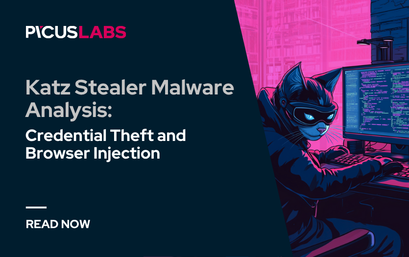 Understanding Katz Stealer Malware and Its Credential Theft Capabilities